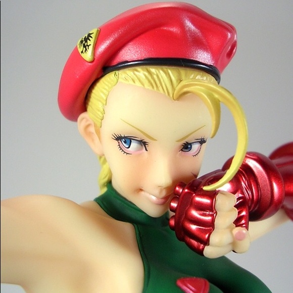 Toys | Street Fighter Cammy Original | Poshmark